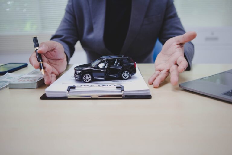 How to Sell a Car With an Electronic Title in Ohio
